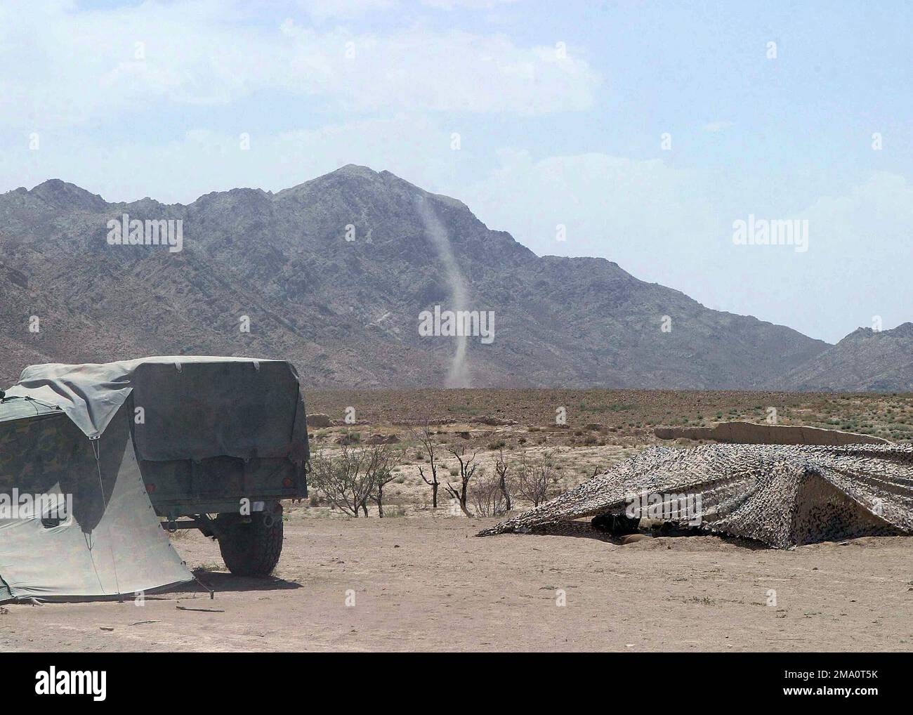 040601-M-8096M-003. Base: Zabol Country: Afghanistan (AFG) Scene Major ...
