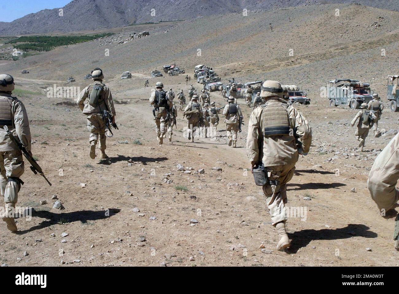 040602-M-8096M-018. Base: Zabol Country: Afghanistan (AFG) Scene Major ...