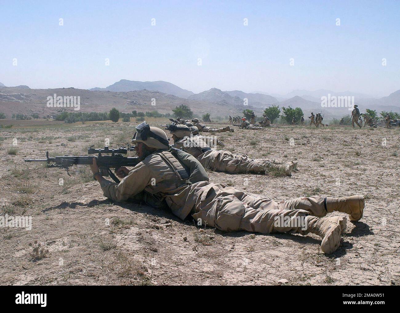 040602-M-8096M-022. Base: Zabol Country: Afghanistan (AFG) Scene Major ...