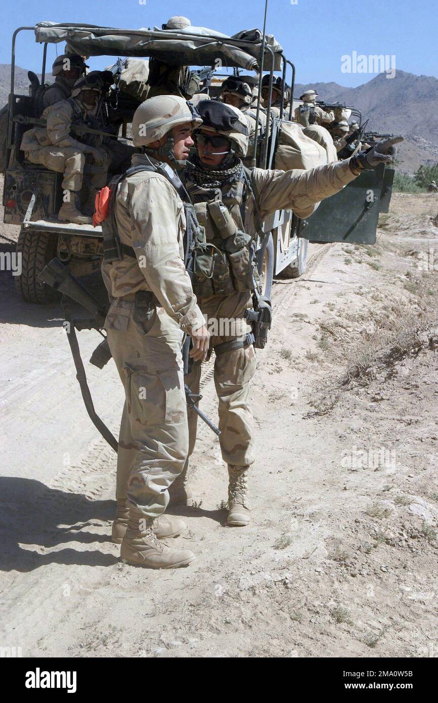 040602-M-8096M-011. Base: Zabol Country: Afghanistan (AFG) Scene Major ...