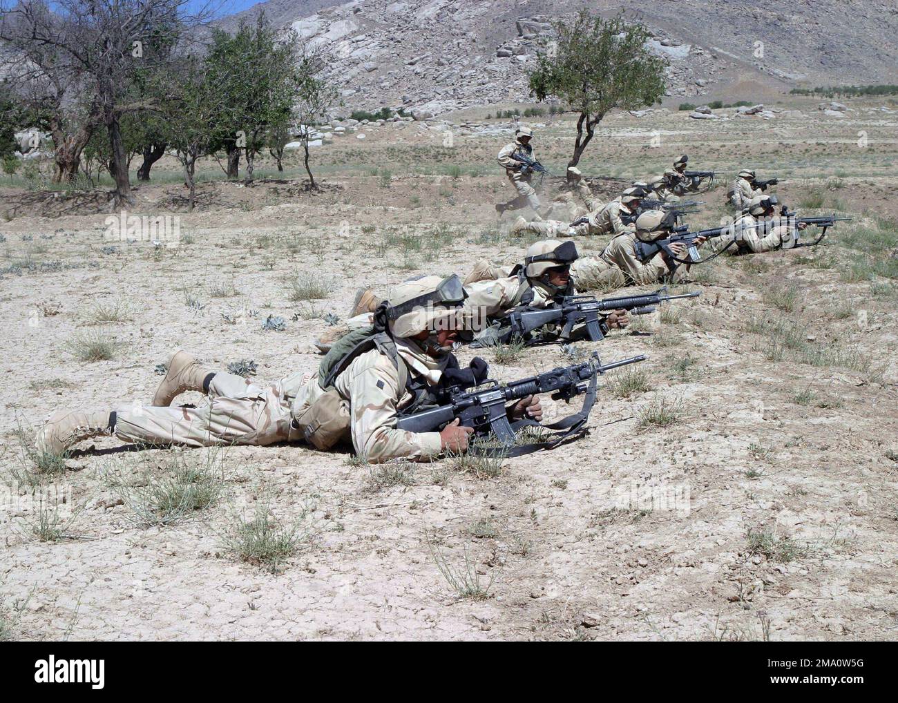 040602-M-8096M-023. Base: Zabol Country: Afghanistan (AFG) Scene Major ...