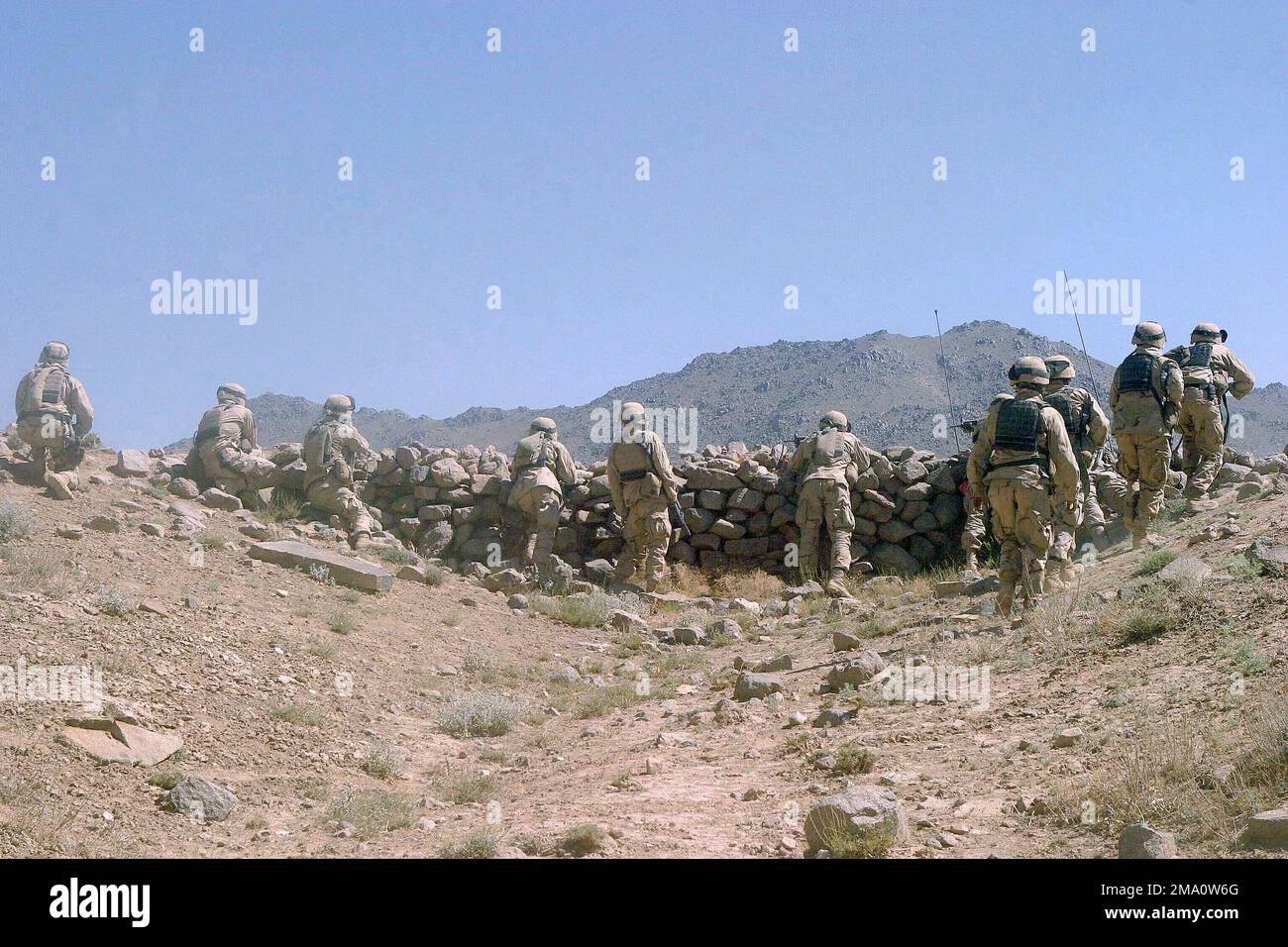 040602-M-8096M-014. Base: Zabol Country: Afghanistan (AFG) Scene Major ...