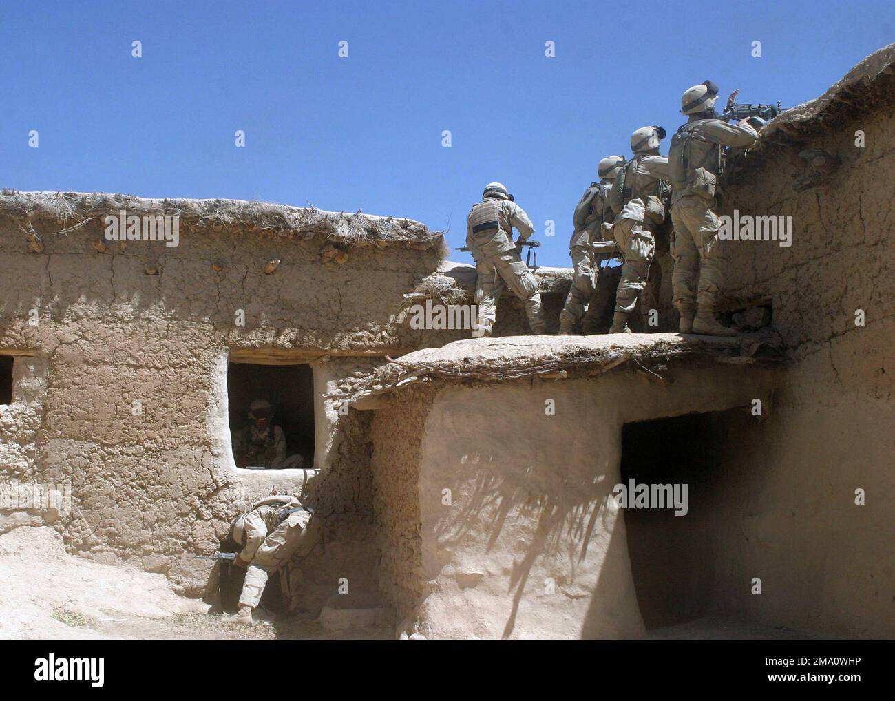 040602-M-8096M-058. Base: Zabol Country: Afghanistan (AFG) Scene Major ...
