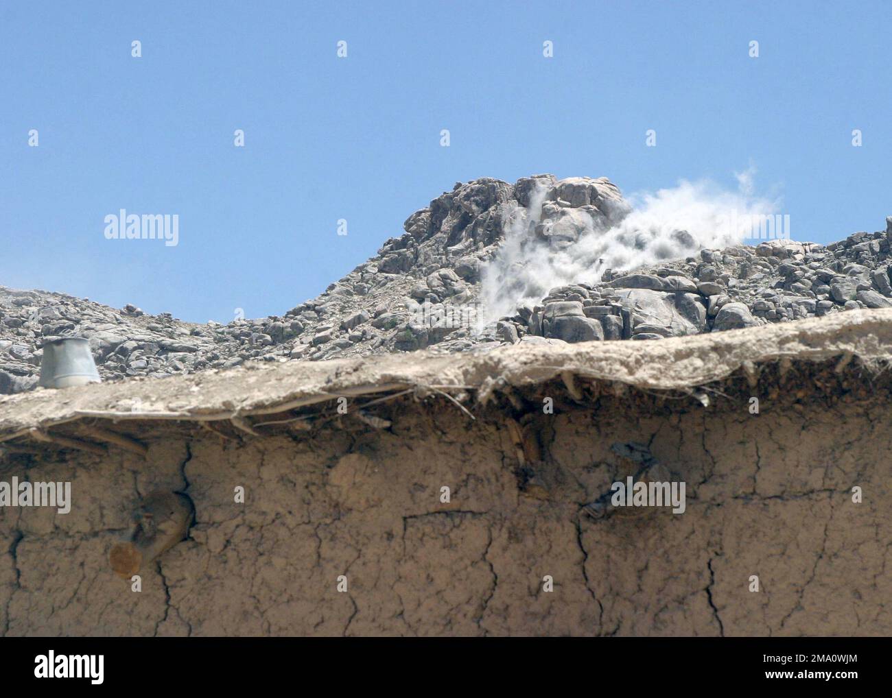 040602-M-8096M-084. Base: Zabol Country: Afghanistan (AFG) Scene Major ...