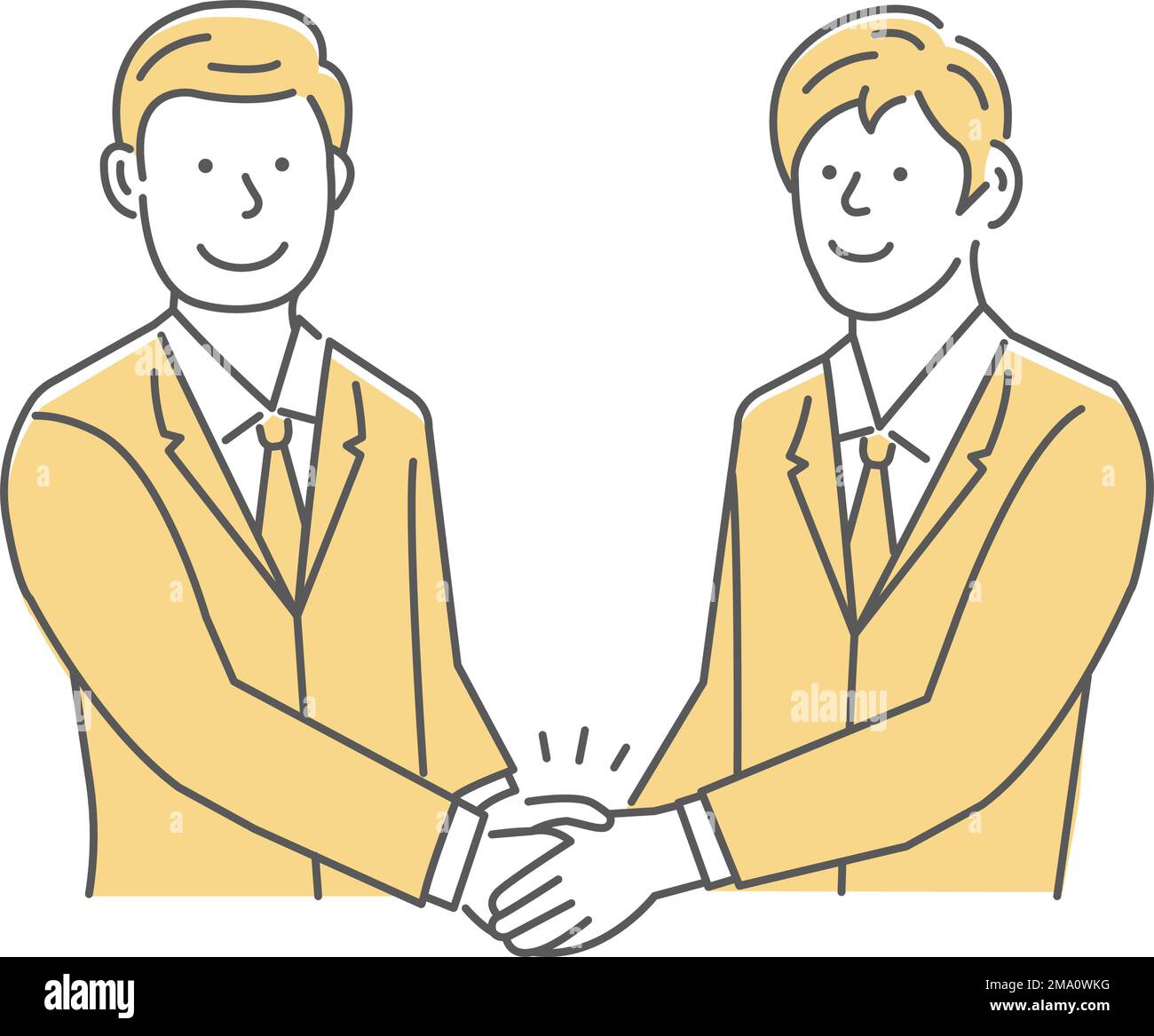 Partnership and cooperation hi-res stock photography and images - Alamy