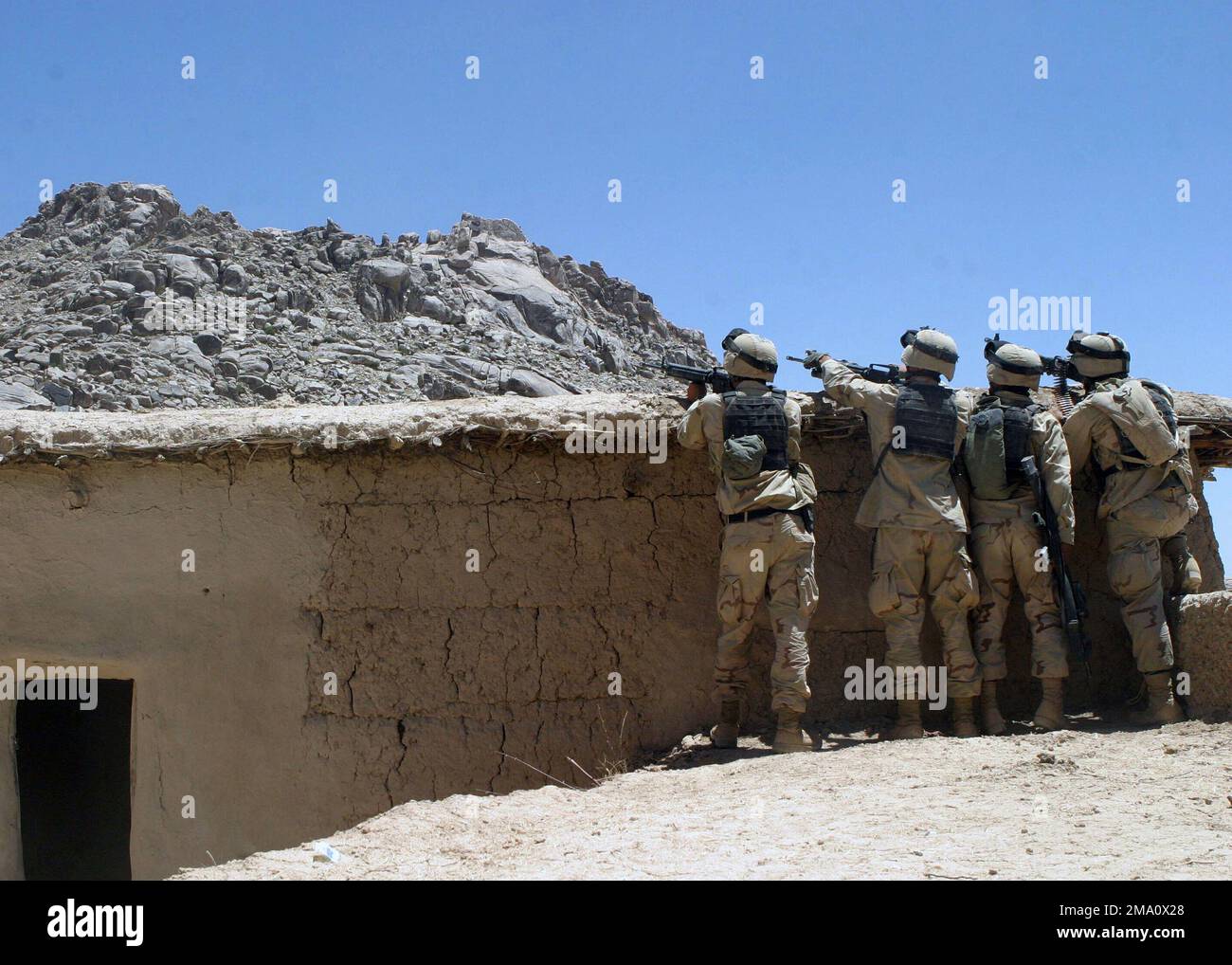 040602-M-8096M-087. Base: Zabol Country: Afghanistan (AFG) Scene Major ...