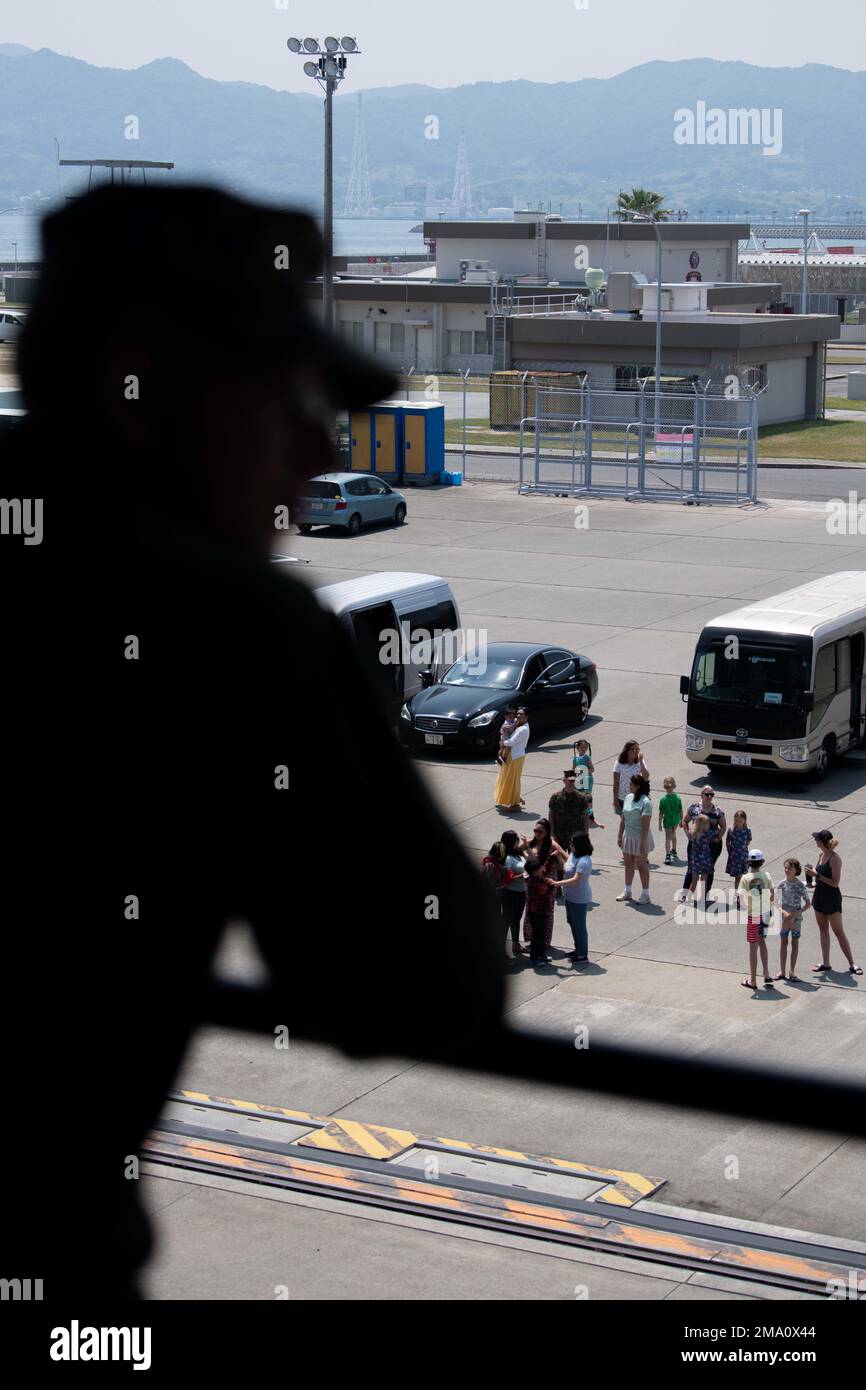 U.S. Marine Corps Sgt. Jackson Ricker, a combat videographer with ...