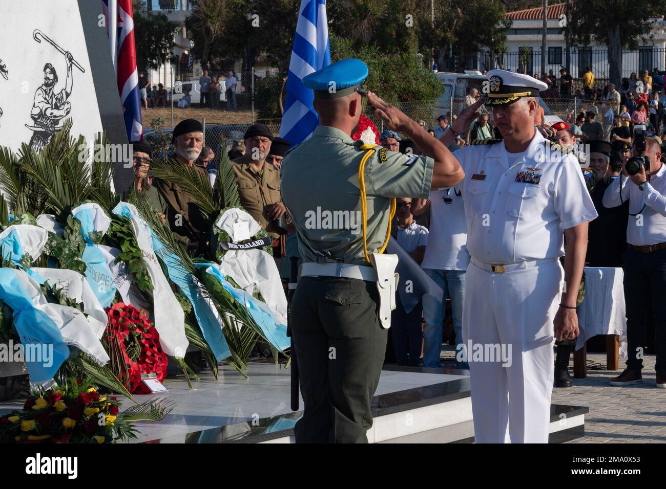 220522-N-YD328-0036 NAVAL SUPPORT ACTIVITY SOUDA BAY, Greece (May 22 ...
