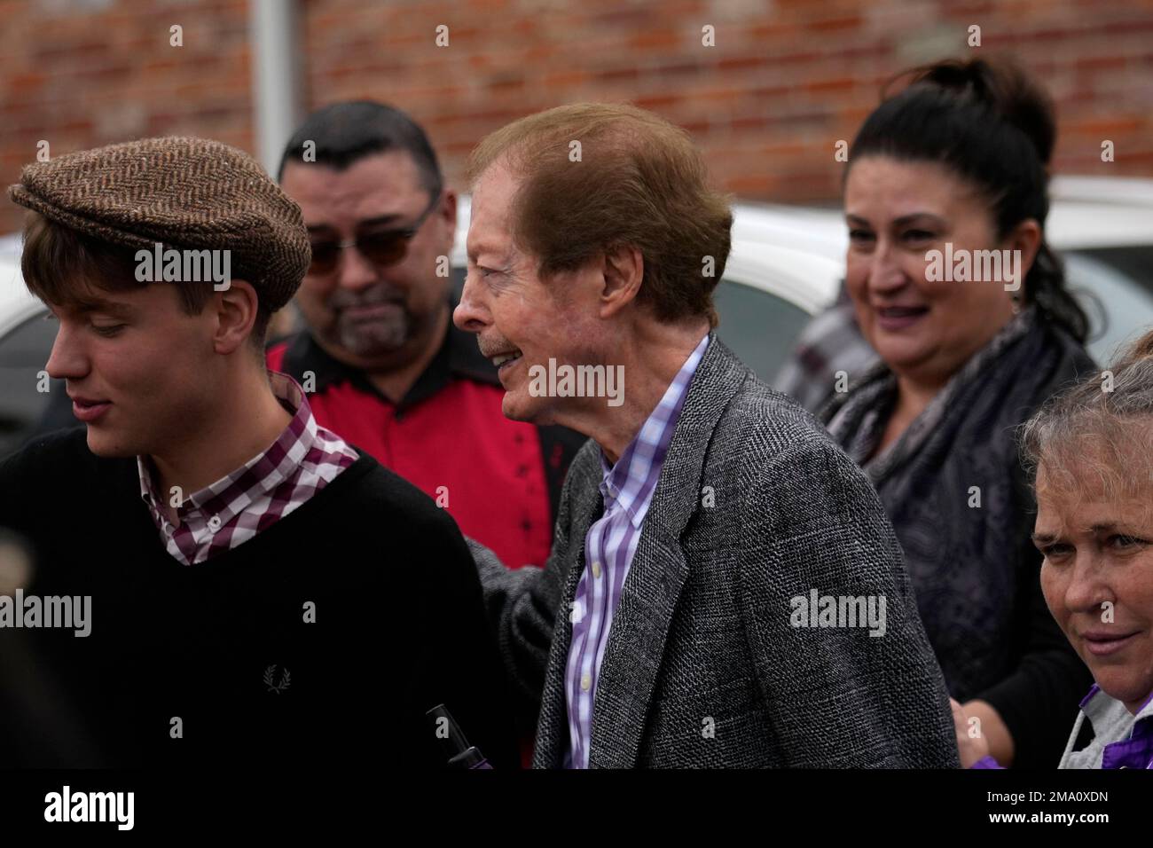 Kenny Lovelace, who has performed with rock and roll pioneer Jerry Lee ...