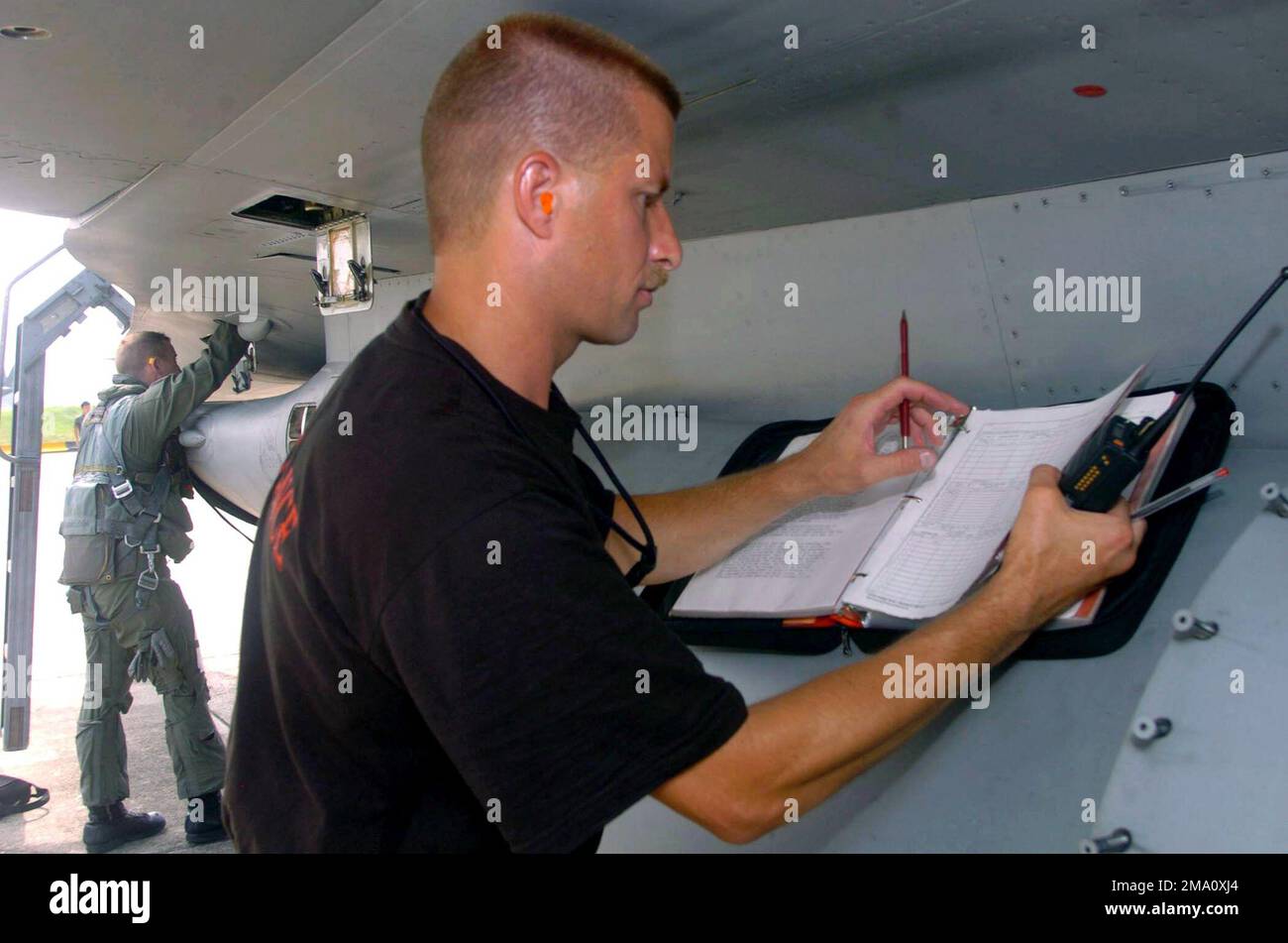 040603-F-1740G-005. [Complete] Scene Caption: US Air Force (USAF ...