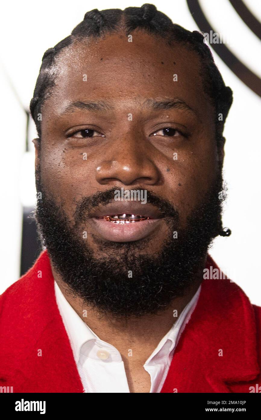 Tom Moutchi poses for photographers upon arrival for the premiere of ...
