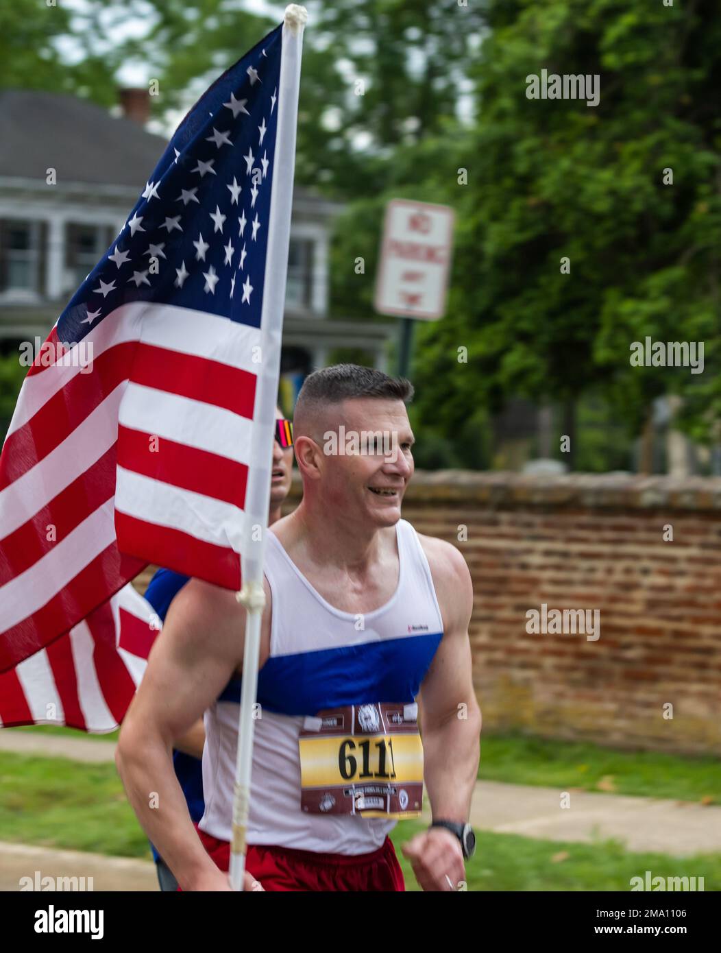 U.S. Marine Corps Brig. Gen. Mark H Clingan, of Quantico Virginia ...