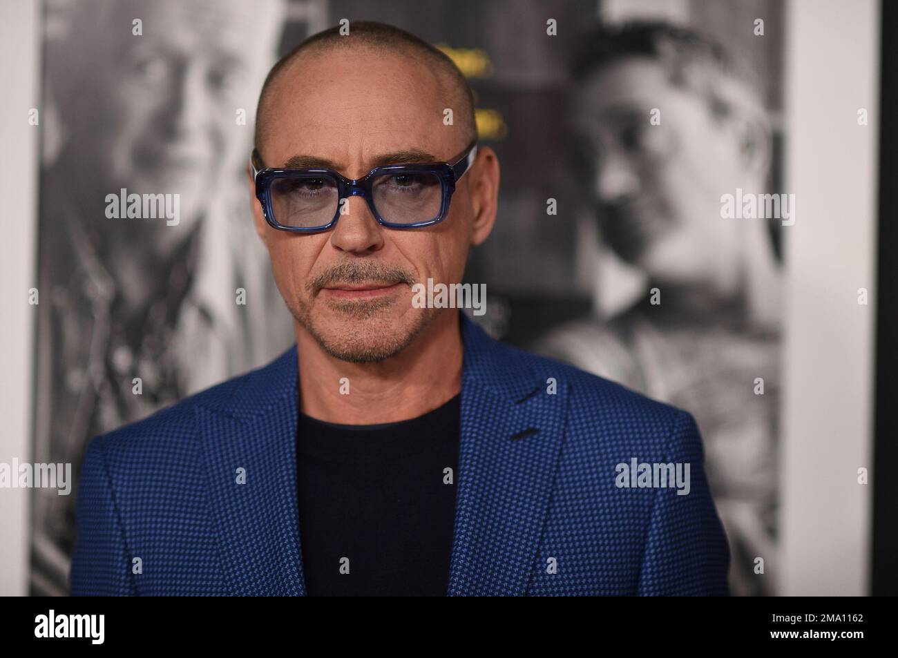 Robert Downey Jr. attends the premiere of "Sr." as part of AFI Fest on ...