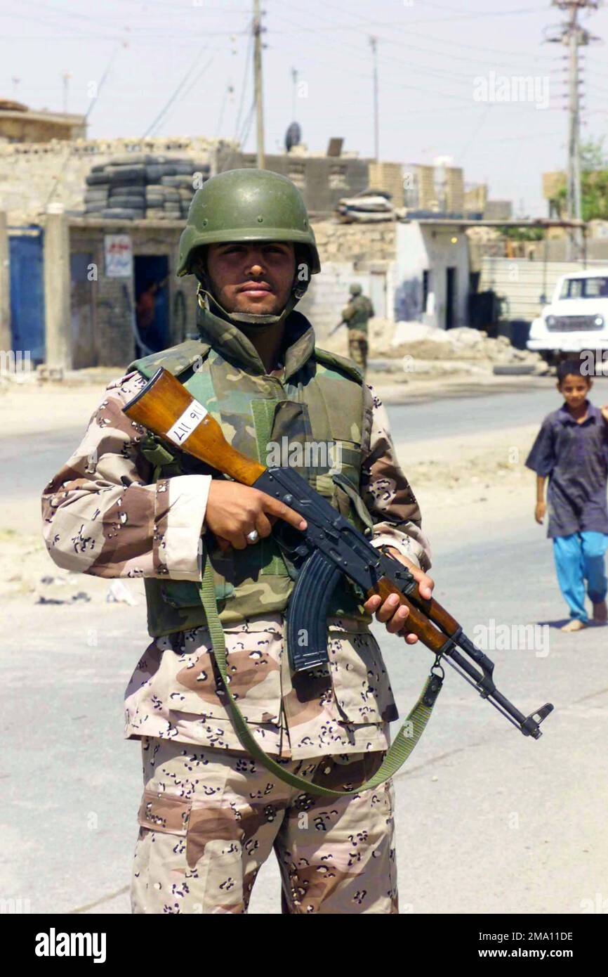 040605-M-4419R-044. Base: India Base (NASIR WAAL SALAAM) State: Al ...