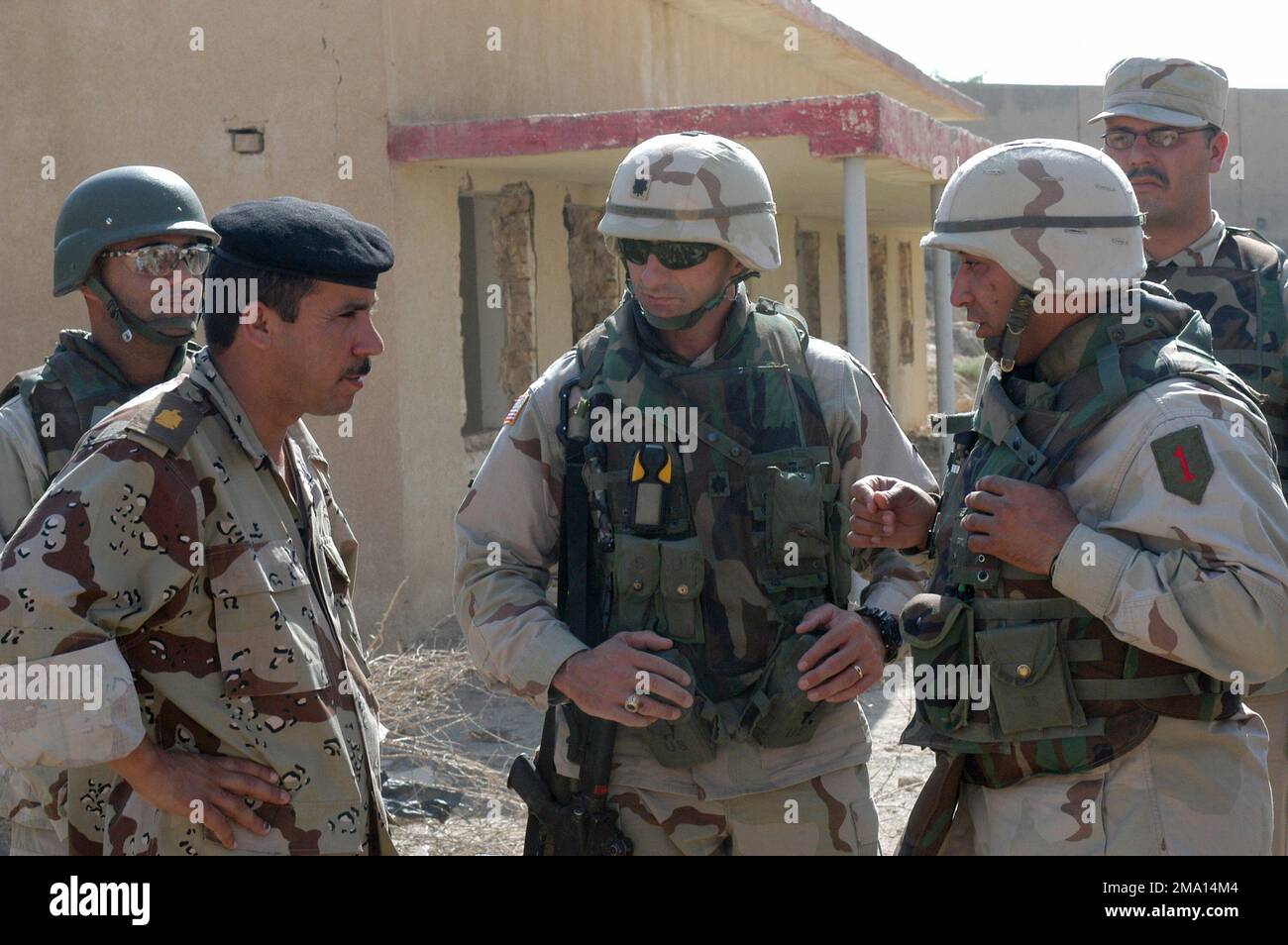 Iraq icdc hi-res stock photography and images - Alamy