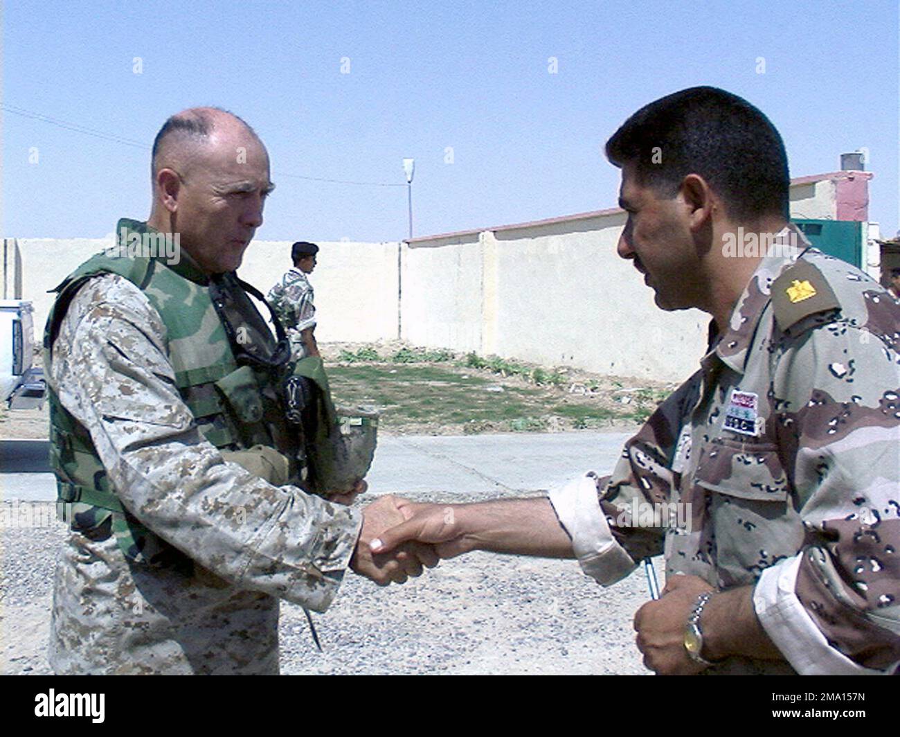 040607-M-0631S-024. Base: Camp Ali State: Al Anbar Country: Iraq (IRQ ...