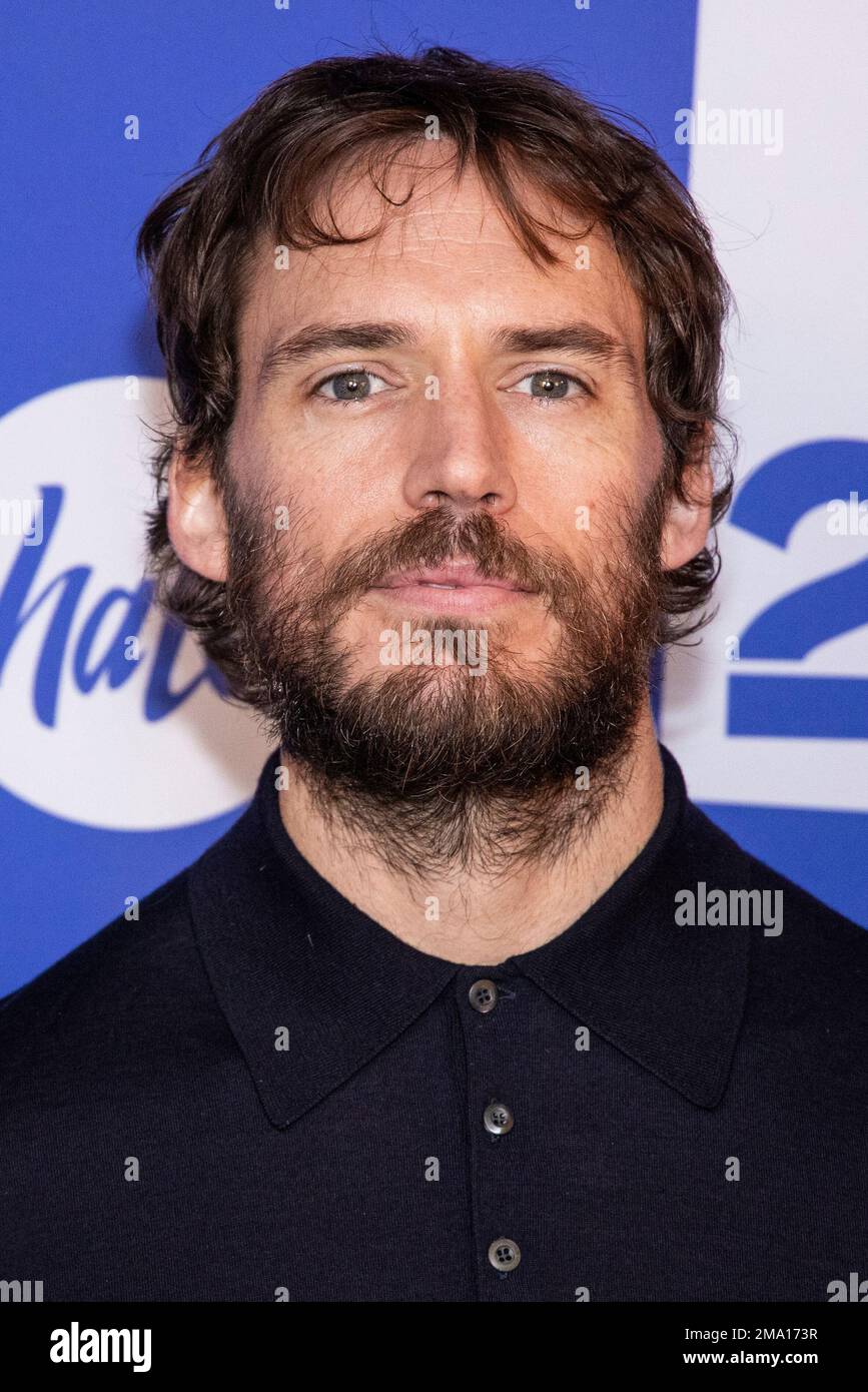 Sam Claflin Photoshoot 2022