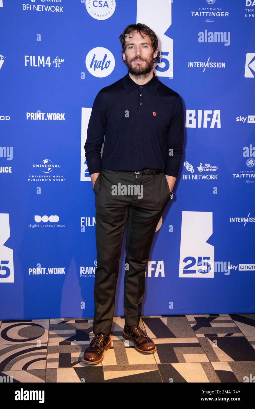 Sam Claflin Photoshoot 2022