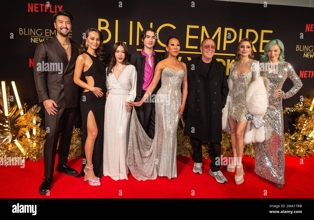 Richard Chang, Vika Abbyaeva, Nam Laks, Blake Abbie, Lynn Ban, Michael ...