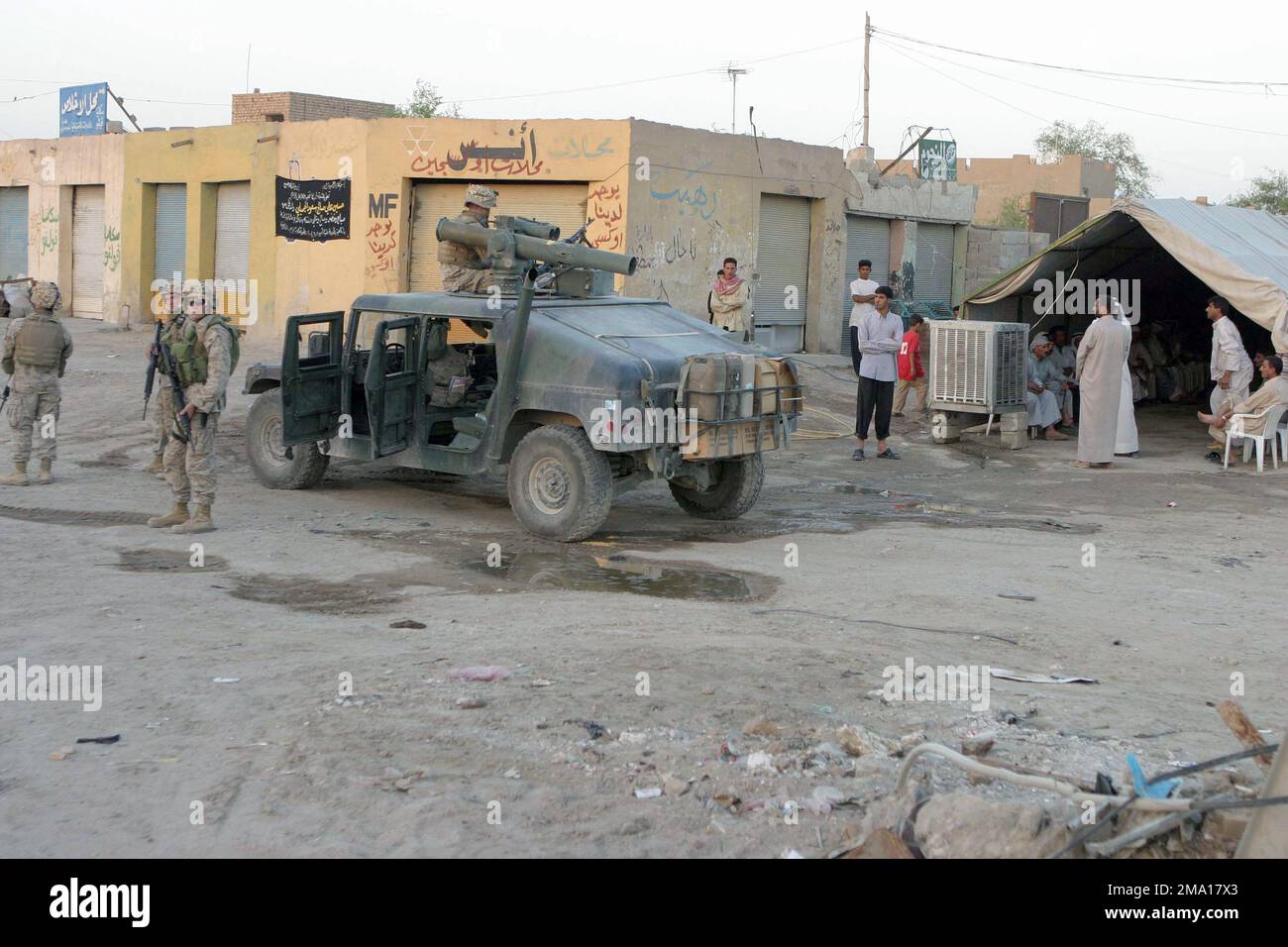 040608-M-0706S-048. Base: Al Shahabi State: Al Anbar Country: Iraq (IRQ ...