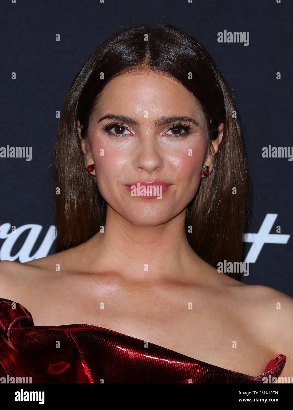 Los Angeles, USA. 18th Jan, 2023. Shelley Henning arrives at The Los ...