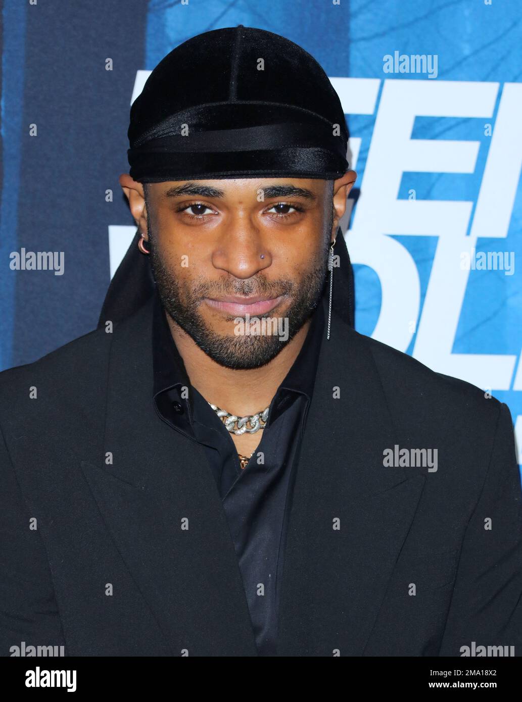 Los Angeles, USA. 18th Jan, 2023. Khylin Rhambo arrives at The Los ...