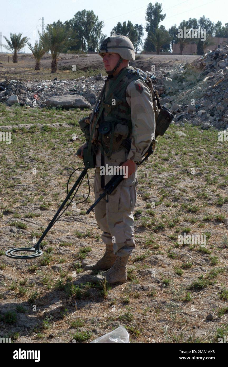 040610-M-5555L-005. Subject Operation/Series: IRAQI FREEDOM Base: Ar Ramadi State: Al Anbar ...