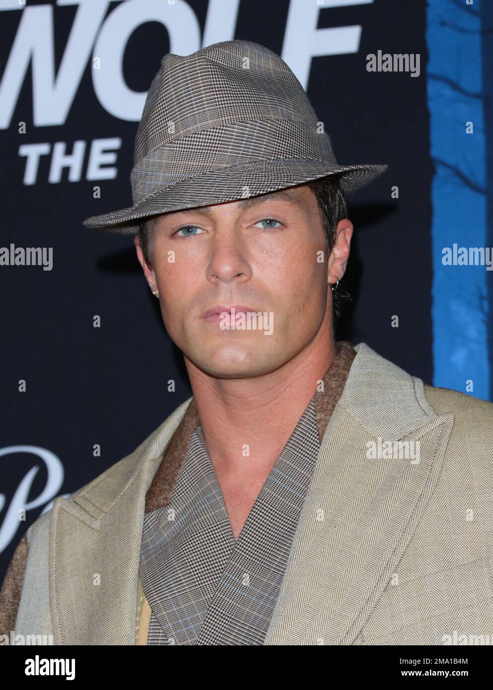 Los Angeles, USA. 18th Jan, 2023. Colton Haynes arrives at The Los ...