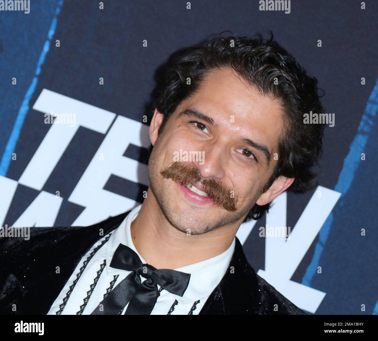 Tyler Posey Beard