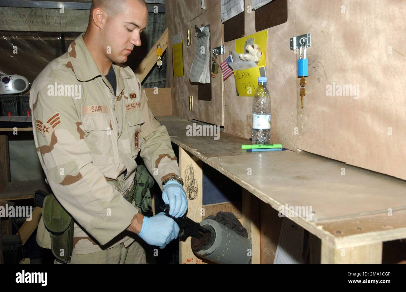 040610-F-4539R-002. Base: Tallil Air Base State: Dhi Qar Country: Iraq ...