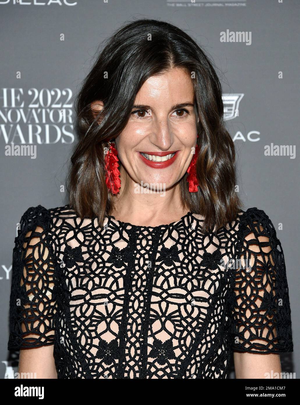 Publisher WSJ. Magazine UK Omblyne Pelier attends the WSJ. Magazine ...