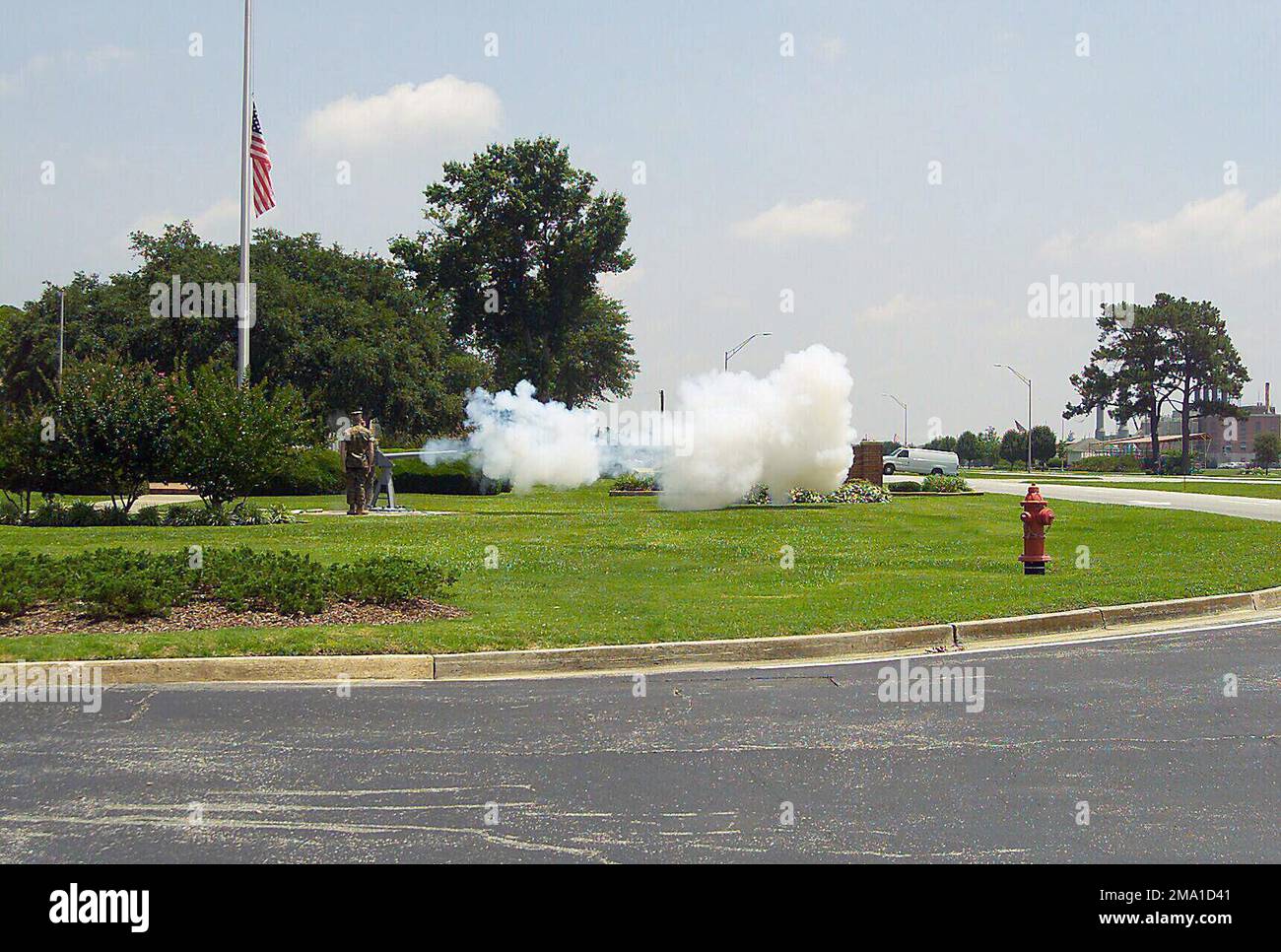 Camp lejeune marine base hi-res stock photography and images - Alamy