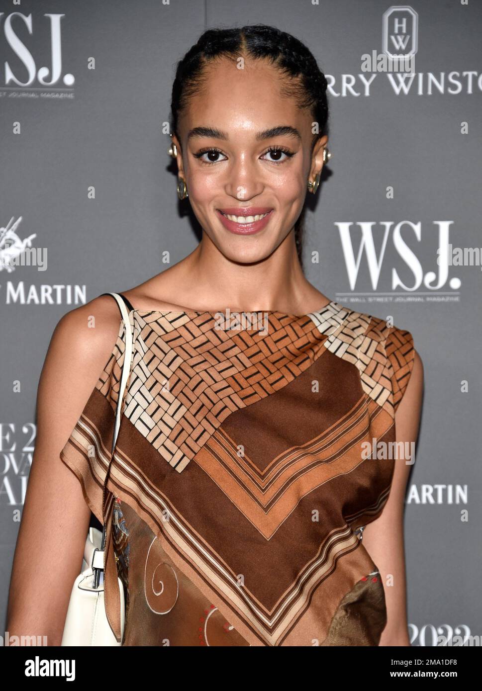 Indira Scott attends the WSJ. Magazine 2022 Innovator Awards at The ...