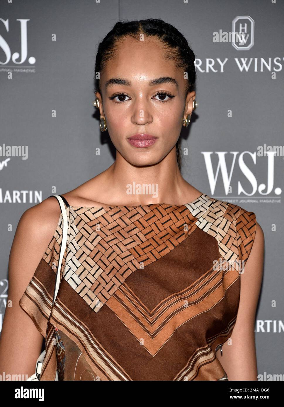 Indira Scott attends the WSJ. Magazine 2022 Innovator Awards at The ...