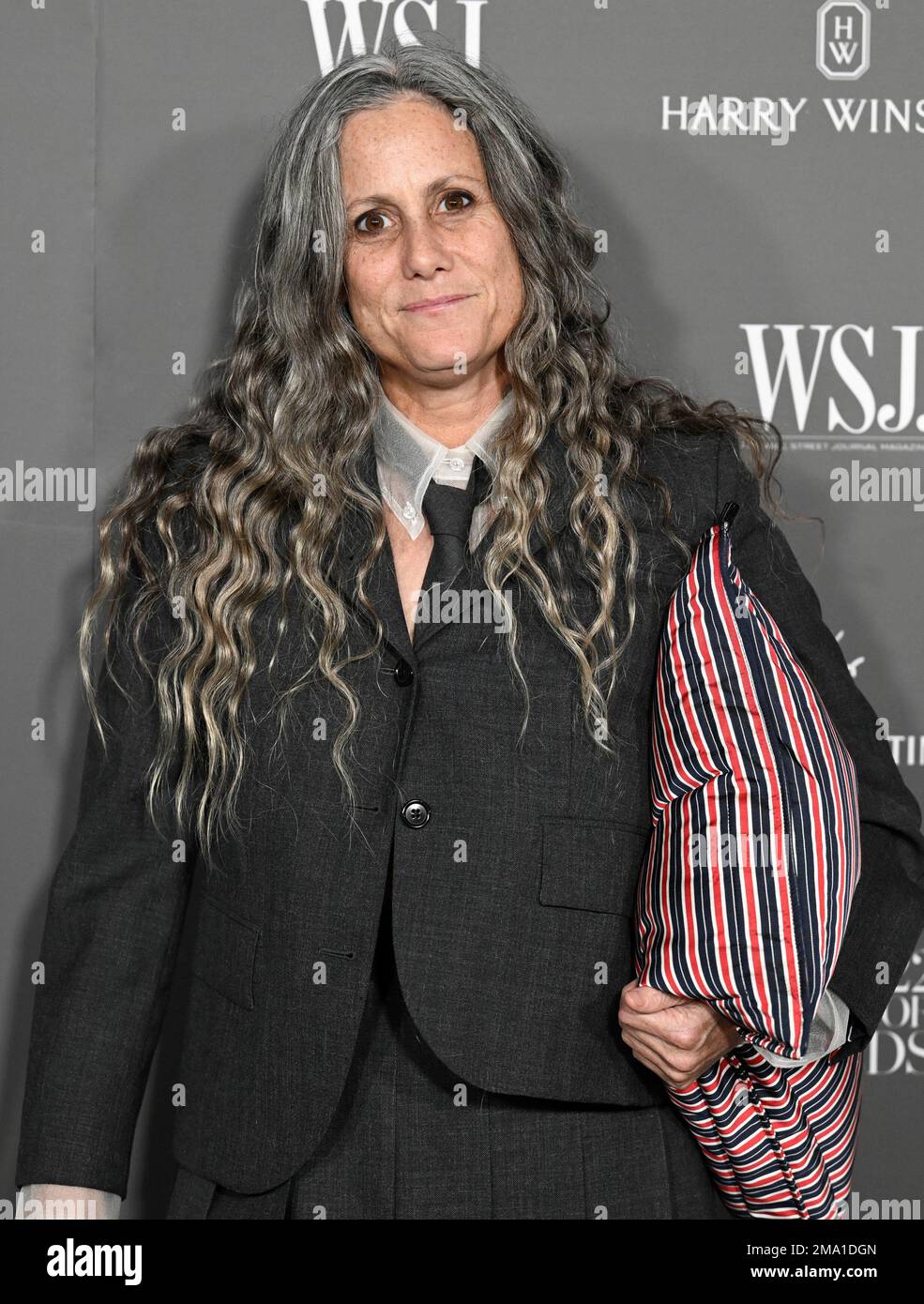 Cass Bird attends the WSJ. Magazine 2022 Innovator Awards at The Museum ...