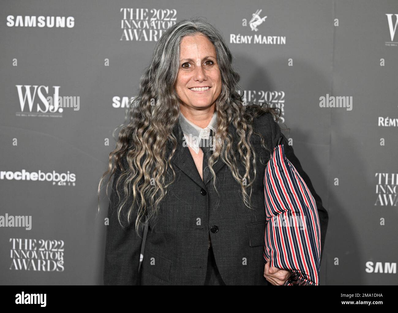 Cass Bird attends the WSJ. Magazine 2022 Innovator Awards at The Museum ...