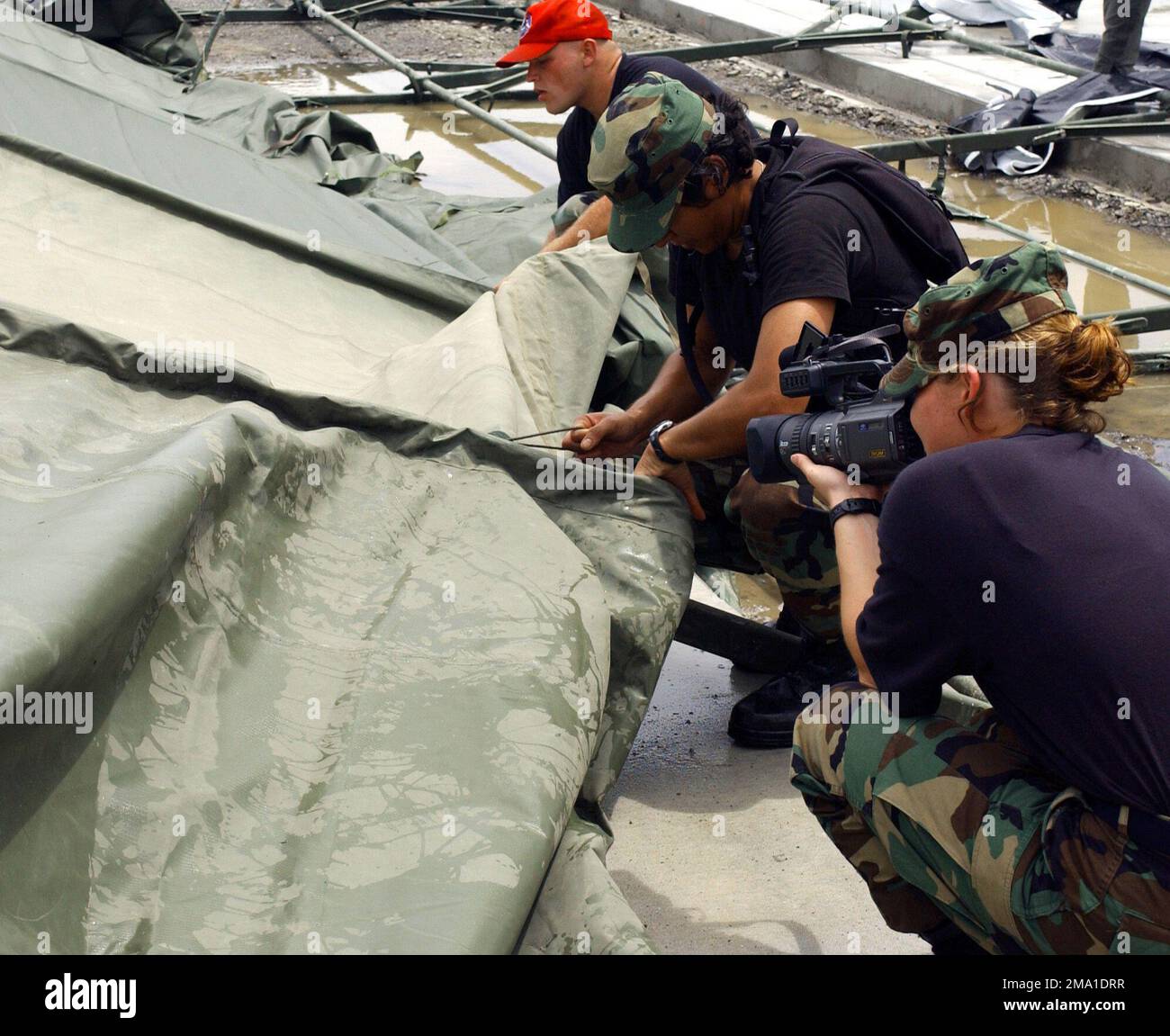 040611-F-6335P-039. [Complete] Scene Caption: US Air Force (USAF) STAFF ...