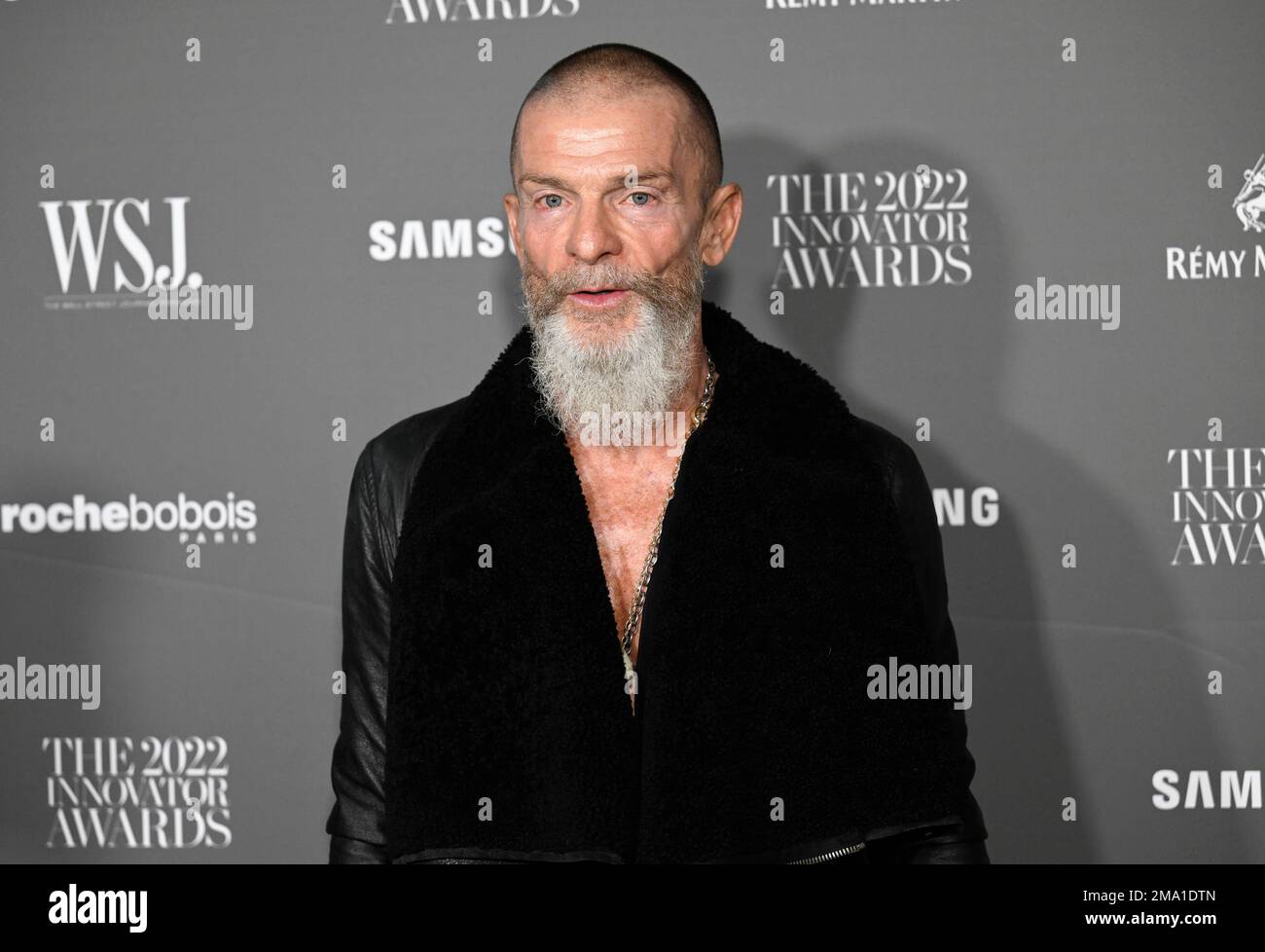 Aviv "Vivi" Nevo attends the WSJ. Magazine 2022 Innovator Awards at The ...