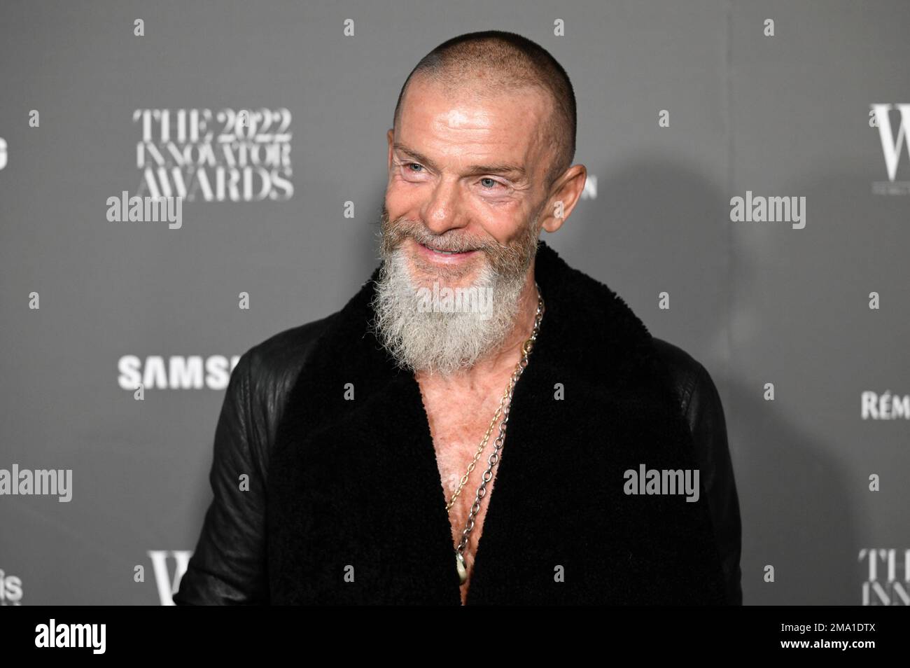 Aviv "Vivi" Nevo attends the WSJ. Magazine 2022 Innovator Awards at The ...