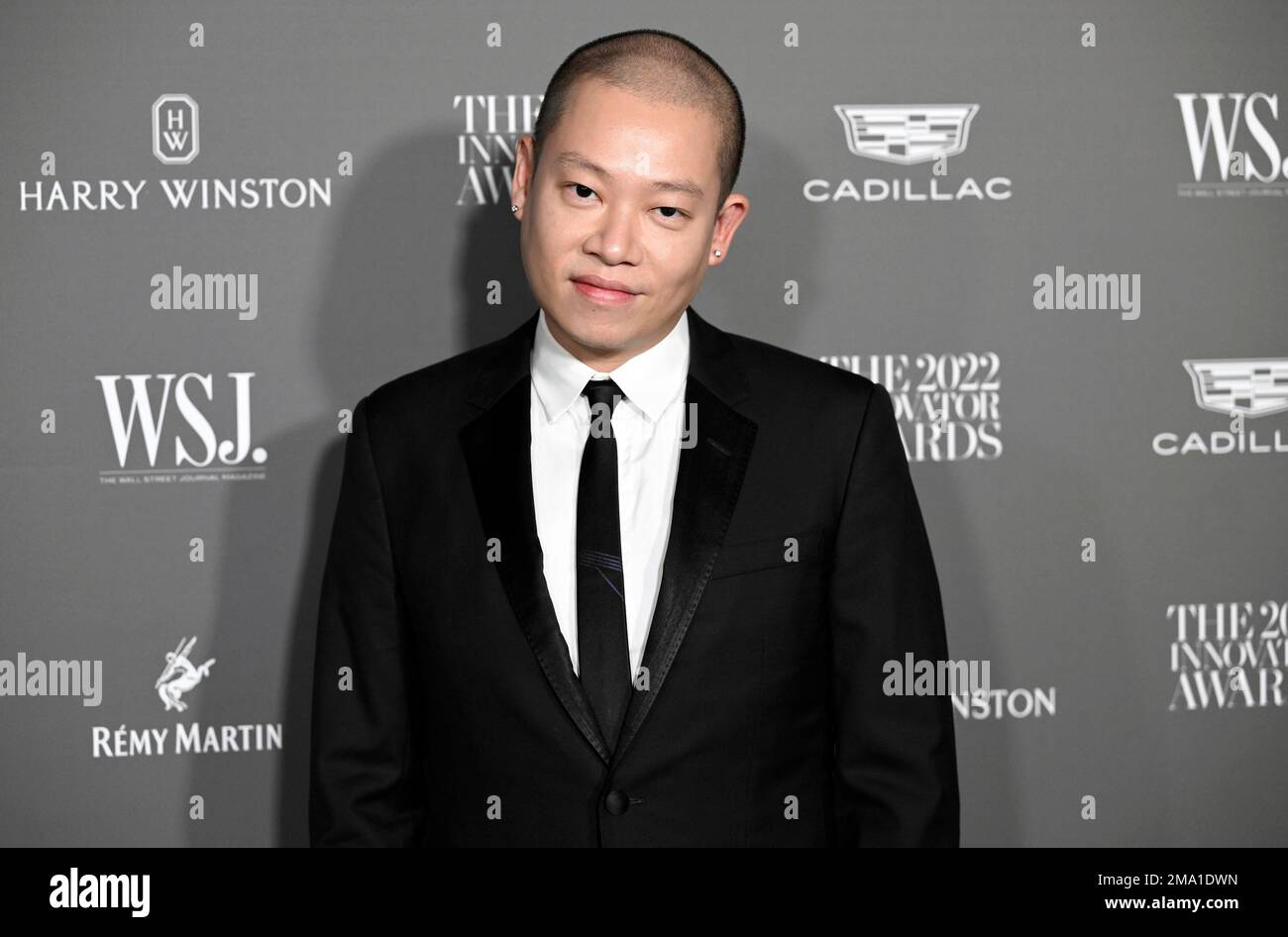 Jason Wu attends the WSJ. Magazine 2022 Innovator Awards at The Museum ...