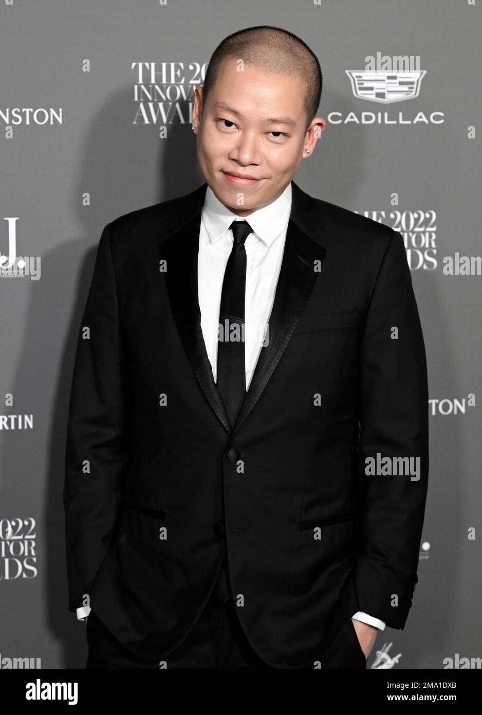 Jason Wu attends the WSJ. Magazine 2022 Innovator Awards at The Museum ...
