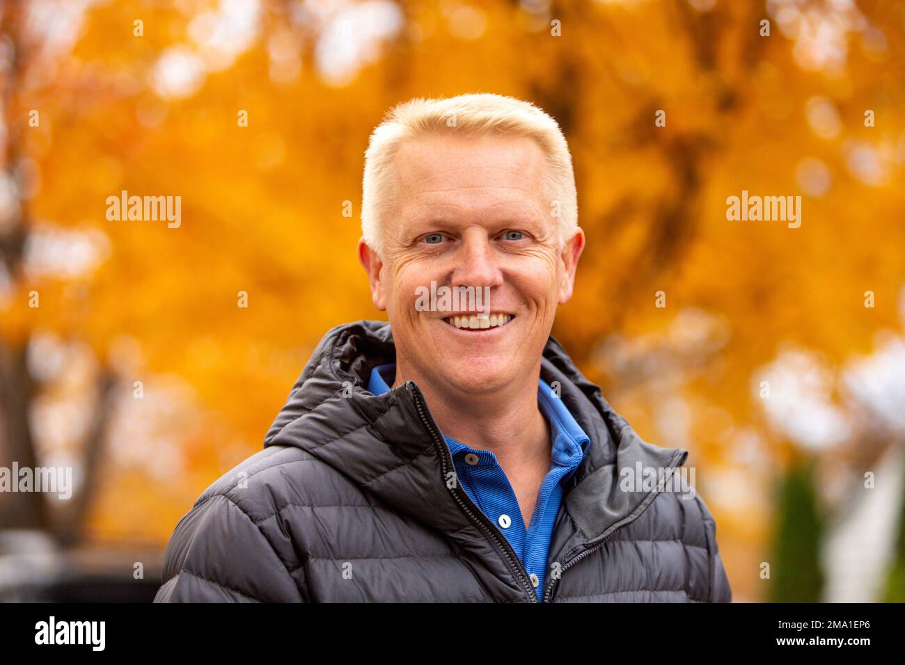 Andrew Myers, Republican candidate for the Minnesota House of ...