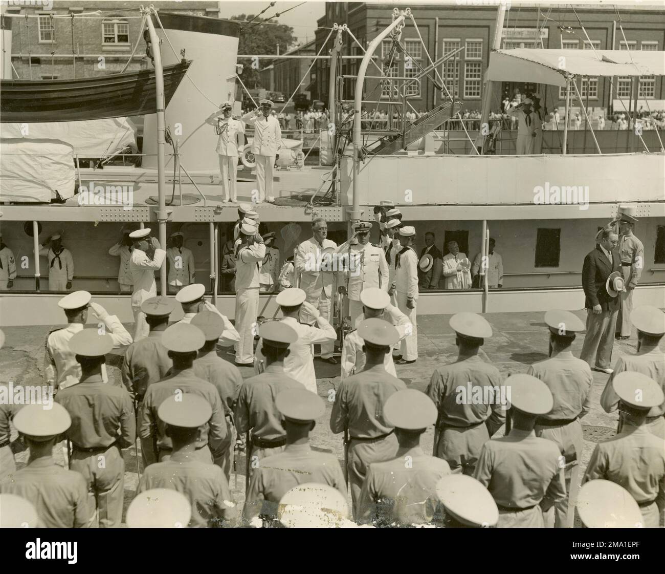 World war i shipyards hi-res stock photography and images - Alamy
