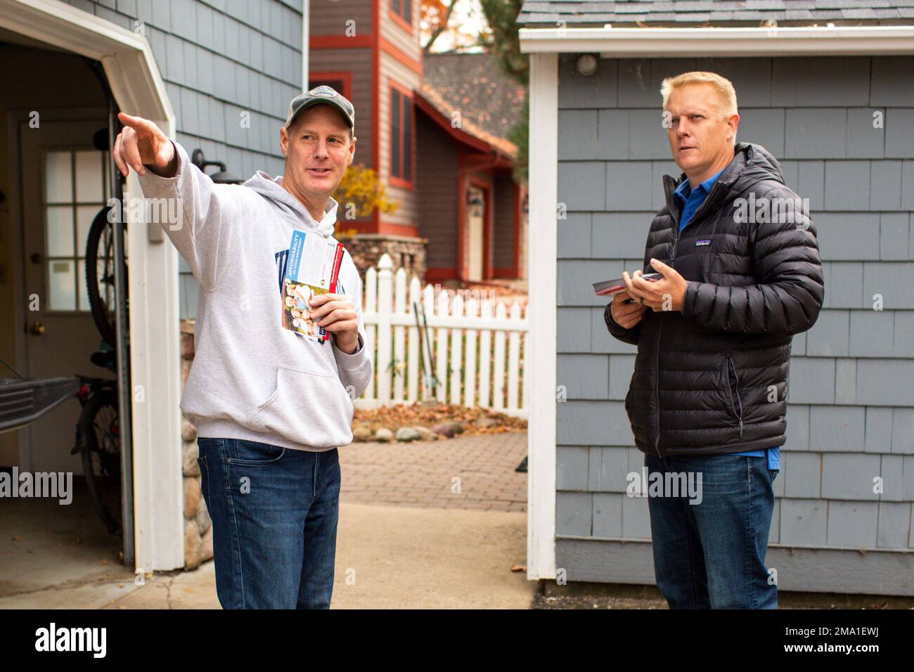 Andrew Myers, Republican candidate for the Minnesota House of ...