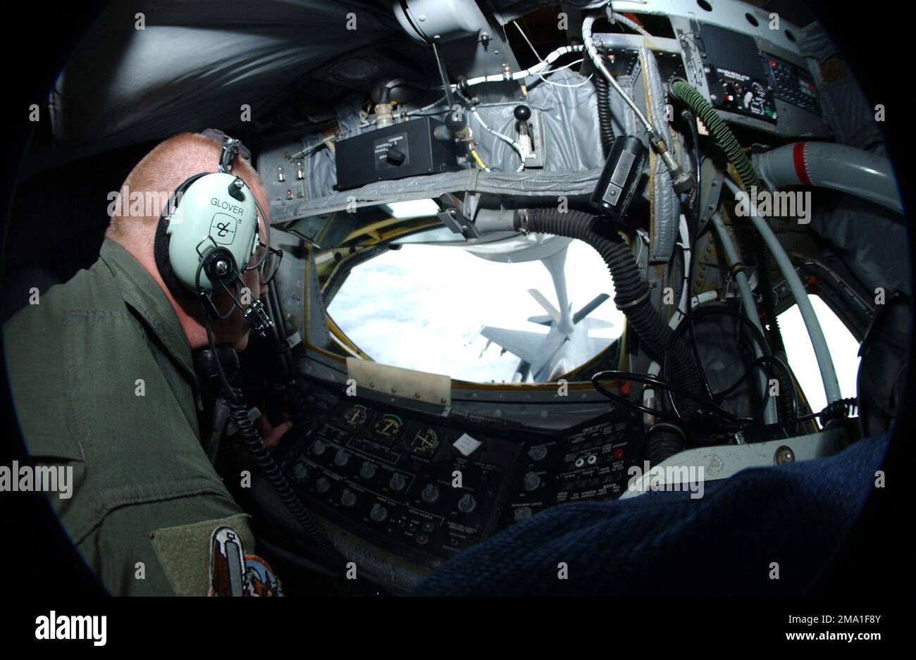 126th air refueling wing hi-res stock photography and images - Alamy