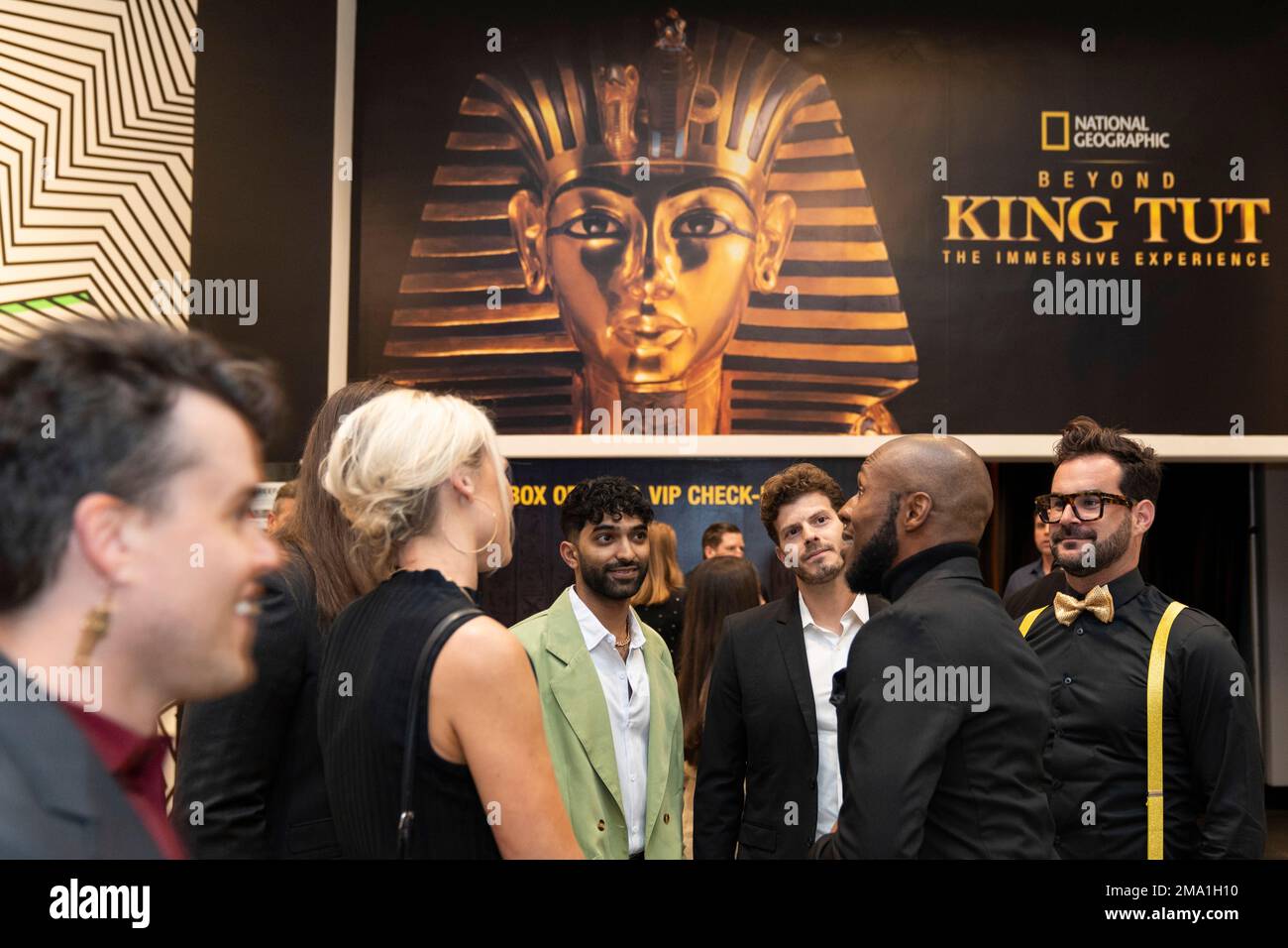 IMAGE DISTRIBUTED FOR BEYOND KING TUT - The new "Beyond King Tut ...