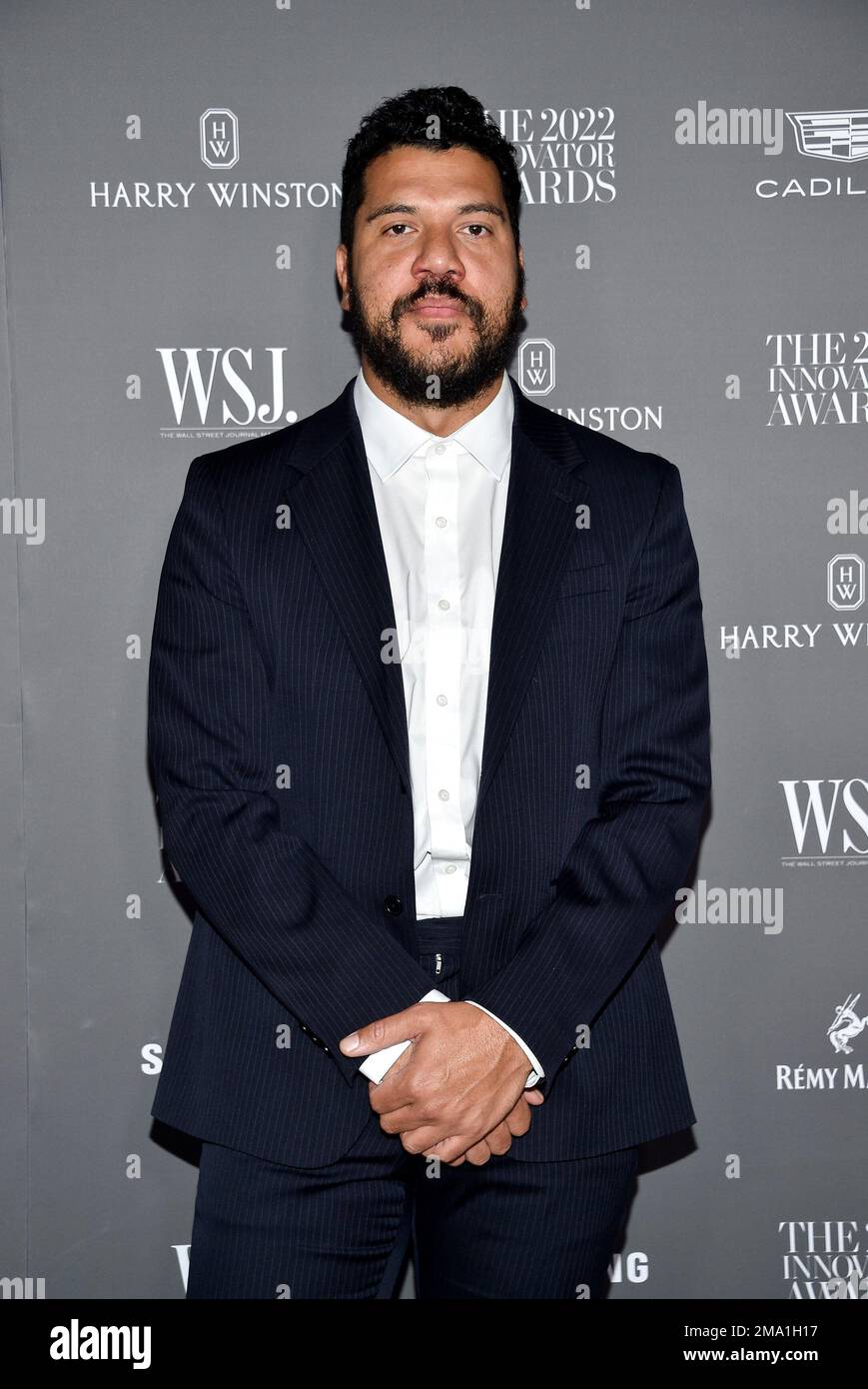 Benjamin Bronfman attends the WSJ. Magazine 2022 Innovator Awards at ...