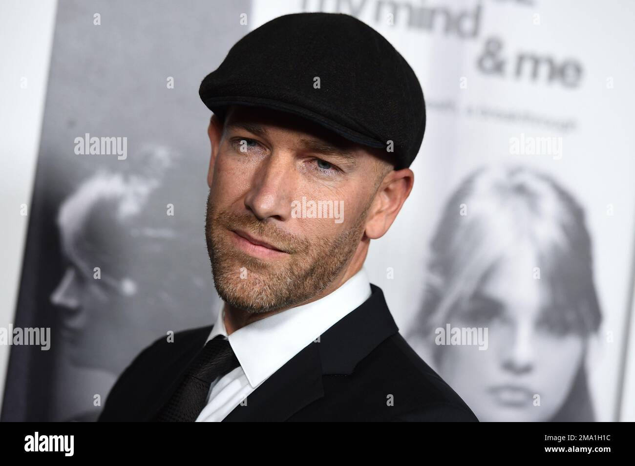 Paul Marchand attends the "Selena Gomez: My Mind And Me" World Premiere ...