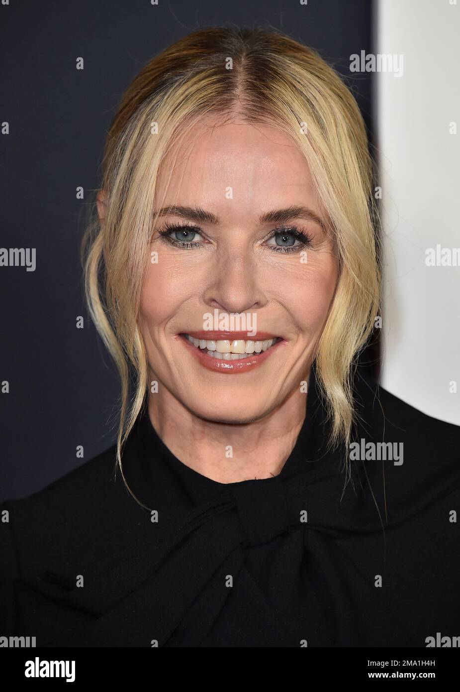 Chelsea Handler attends the "Selena Gomez: My Mind And Me" World ...