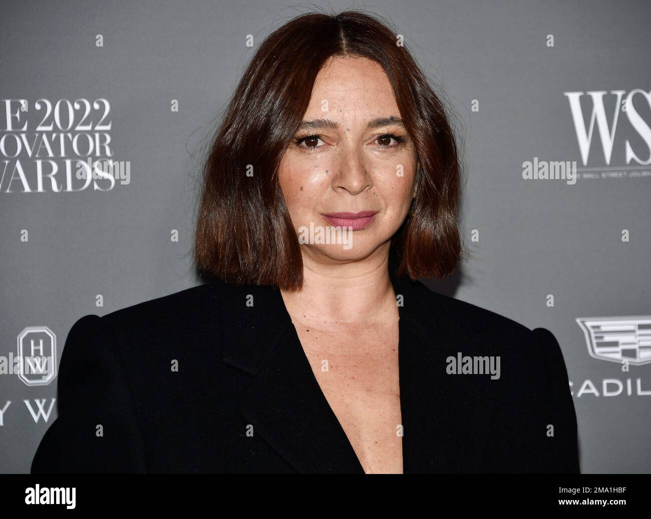 Maya Rudolph attends the WSJ. Magazine 2022 Innovator Awards at The ...